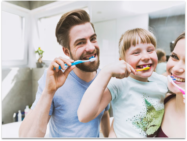 5 Tips for Keeping Your Teeth Healthy and Strong - Aroma Dental